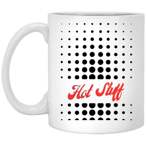 Hot Stuff Cc In Black And Red Perfect T Etsy