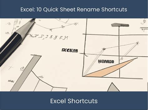 Boost Productivity With 10 Excel Sheet Renaming Shortcuts