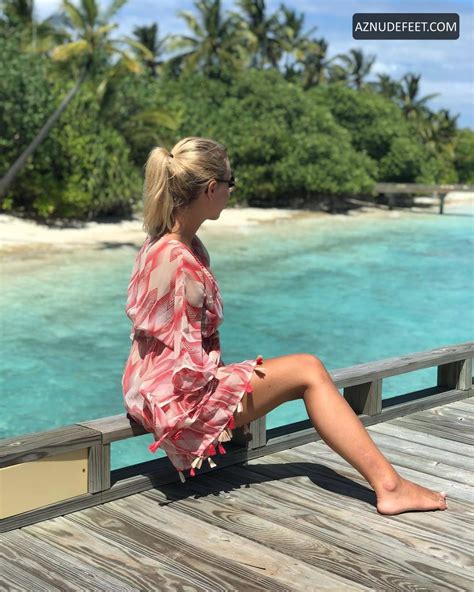 Denise Marko Feet Aznudefeet