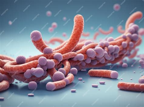 Premium Photo Unlocking The Health Benefits Of Lactobacillus Bacteria