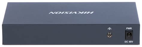 Switch Poe Ds 3e1309p Ei 8 Portowy Hikvision Kod Ds 3e1309p Ei