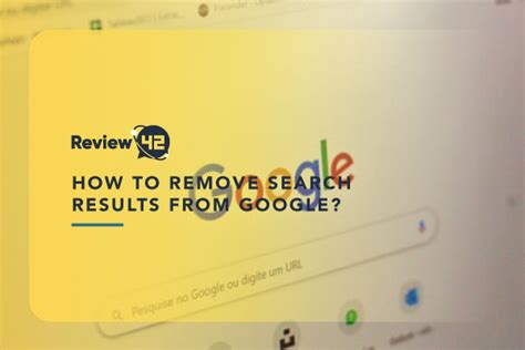 How To Remove Google Search Results On Different Accounts Review