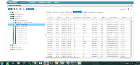Ca Uim Interface Aide Dx Unified Infrastructure Management