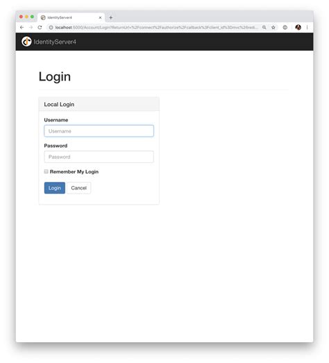 Identityserver4（9） 使用openid Connect添加用户身份验证（implicit） 晓晨master 博客园