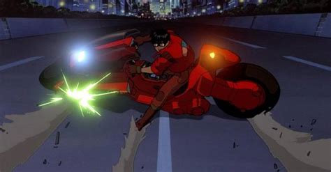 Top 10 Revving Hot Motorbikes In Anime