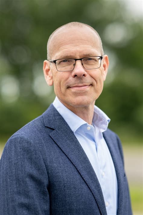 Jean Paul Schaaij Nationaal Groenfonds