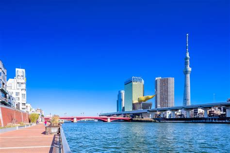 スカイツリー周辺観光スポット26選！ 日帰り・デートにおすすめ