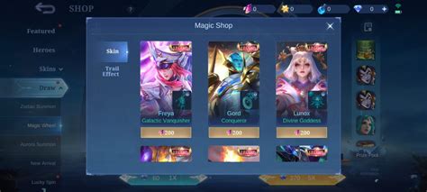 Revamped Mlbb Magic Wheel Codashop Blog Ph