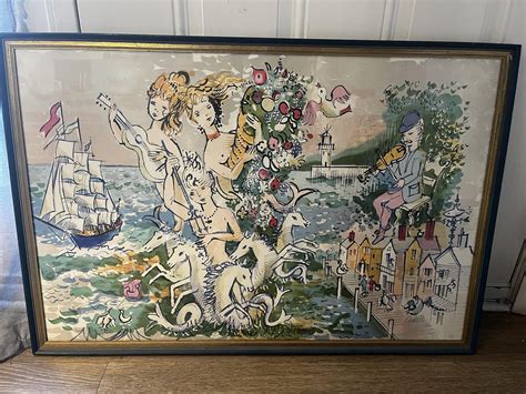 Charles Cobelle “the Fiddler And The Mermaid” Album On Imgur