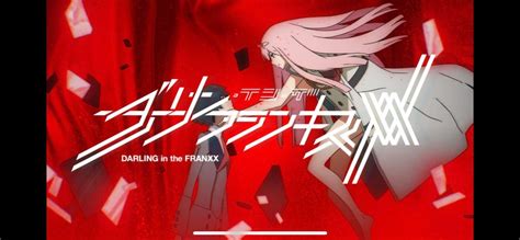 Zero Two Ponytail Rdarlinginthefranxx
