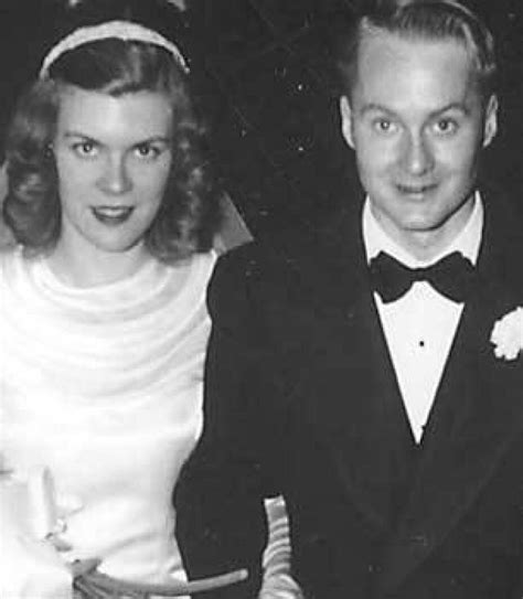 John Bud And Muriel Thorp 60th Wedding Anniversary Duluth News