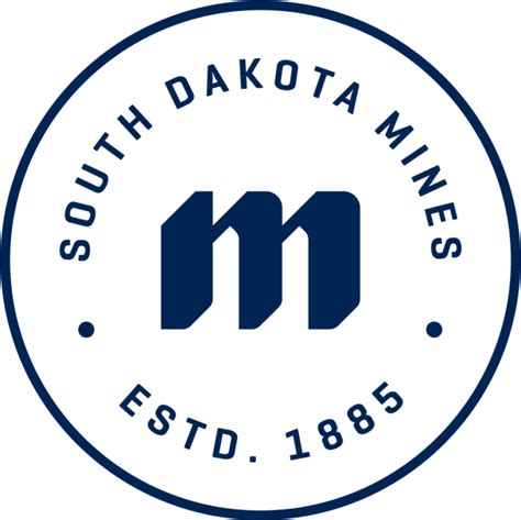 Official Logos South Dakota Mines Brand Guidelines
