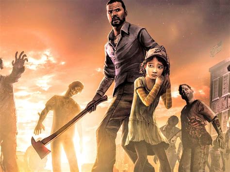 Walking Dead Season 1 The Walking Dead Series Finale Recap A Promise