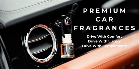 Premium Car Air Fresheners And Diffuser Car Scent Australia
