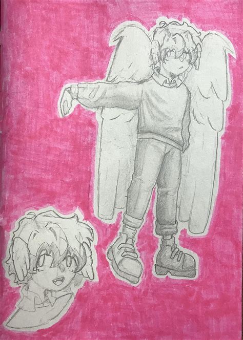 More School Sketches Grian Fanart R Grian