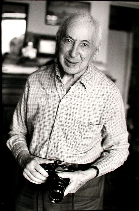 Andre Kertesz Self Portrait