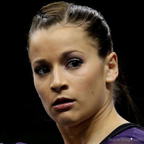 Closeup Of Alicia Sacramone Super Wags Hottest Wives And
