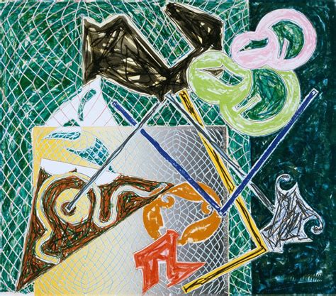 Frank Stella — Foundation For Art And Preservation In Embassies Fape