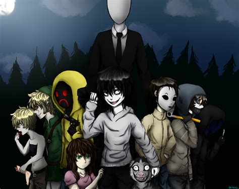 Top 10 Freakiest Creepypastas Ever Told At Anthony Barajas Blog