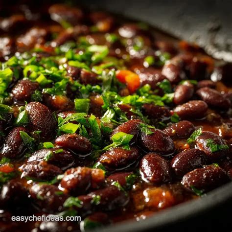 Quick And Easy Black Beans Recipe Max Flavor In 25 Minutes…
