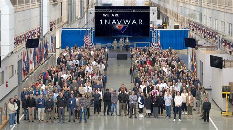 Naval Naval Information Warfare Systems Command Navwar