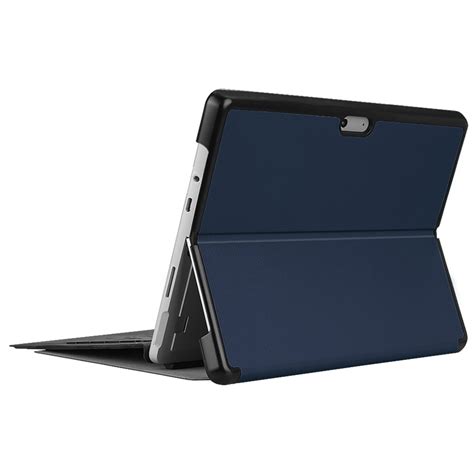 Smart Case Stand For Microsoft Surface Pro 8 Blue