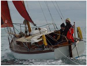 Classic Sailing Club Wooden Boat Charter With A Difference Yachts