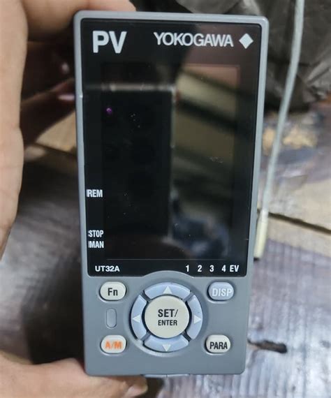 Yokogawa Pv Ut32a Temperature Controller In Pakistan Industrypartspk