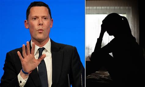 Alex Chalk The Cowardly Victim Blaming Of Rough Sex Killing Is No