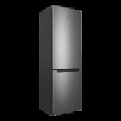 Холодильник Indesit ITS 4180 S с нижней морозильной камерой: обзор ...