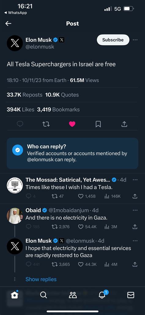 Eric Axel On Linkedin Standwithisrael