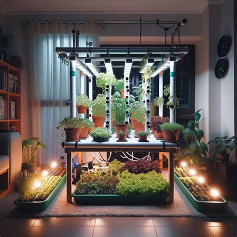 Transform Your Home With Diy Hydroponic Setups Hydroponic Gardening