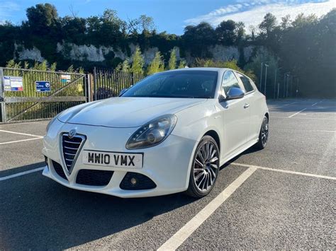 Alfa Romeo Giulietta 2010 Kopen Car And Classic
