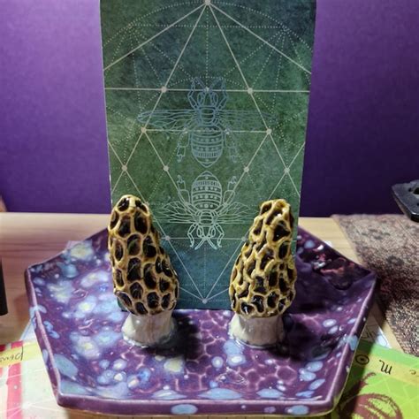 2 D Worm Planter Plant Pot Handmade Ceramic Ready To Ship Etsy