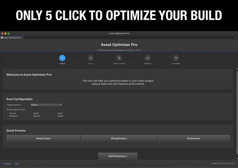 Asset Optimizer Ultra