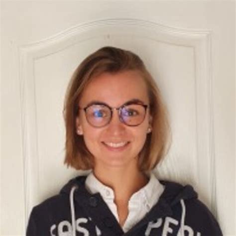 Solène De MÉzerac Université De Rouen Mont Saint Aignan Ur Ufr Sciences Et Techniques