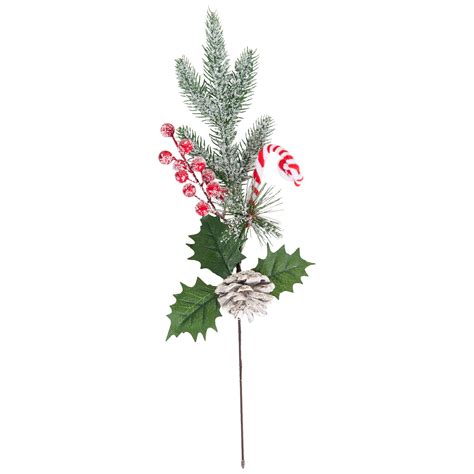 Candy Cane Pick Wilko