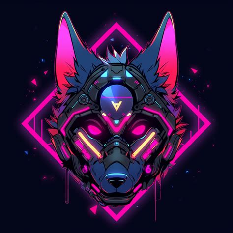 Protogen Pfp
