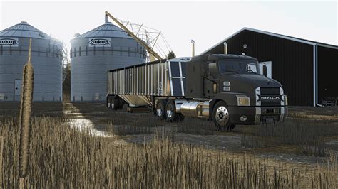 Fs25 Mack Mods