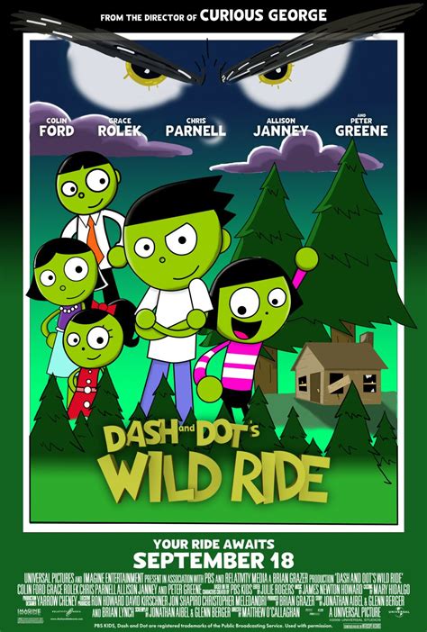 Justforfun Dash And Dots Wild Ride Tv Tropes