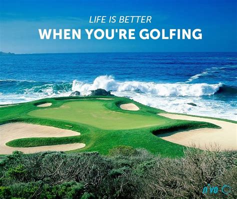 Life Is Better When Youre Golfing