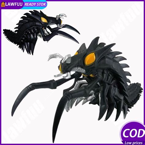 Jual 【cod】ultraman Saga Hyper Zetton Figure Monster Gigant Spidezetton
