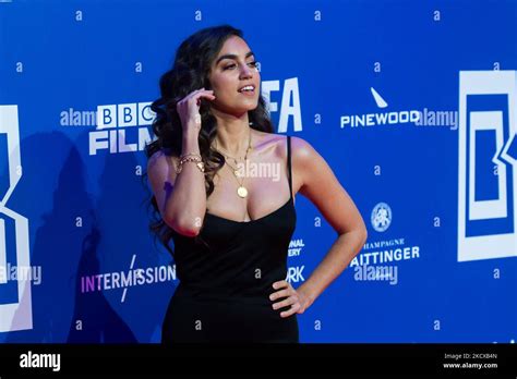London United Kingdom December 05 2021 Sofia Barclay Attends The