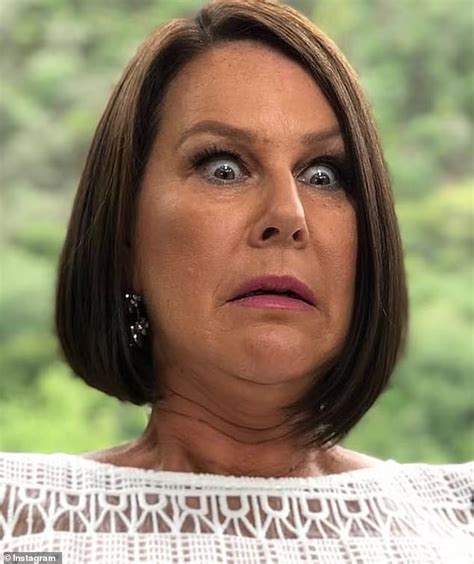 Im A Celeb Julia Morris Reveals Shes Done With Sex For Good After Her Divorce Daily Mail