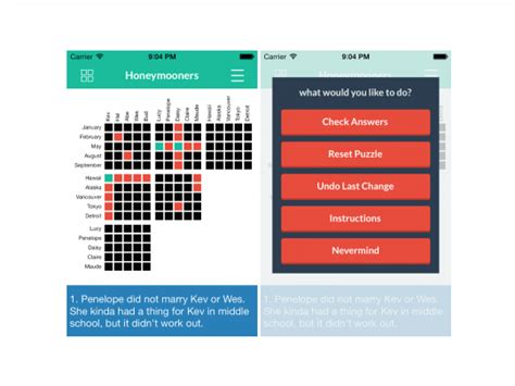 Logic Grid Puzzles Literarily Logic Grid Puzzles Literarily