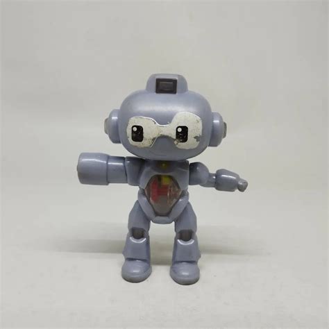 Figure Discovery Robot Minus C Toys And Collectibles Mainan Di Carousell