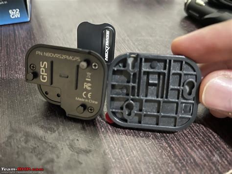 Nextbase 622 Gw Dashcam On A 2020 Jeep Compass Team Bhp