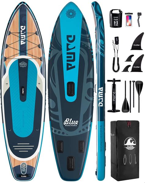 Dama 11 34 6 Stand Up Paddle Board Inflatable Paddle Board