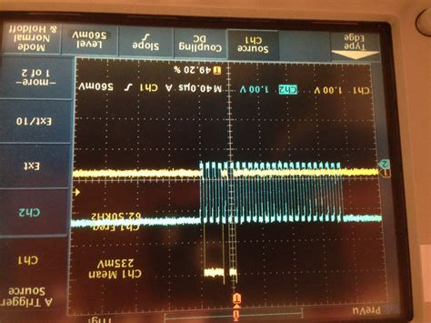 Lmx2492 Readback Using Microwire Spi Rf And Microwave Forum Rf