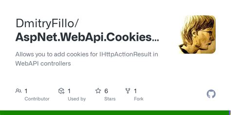 Github Dmitryfilloaspnetwebapicookiespassthrough Allows You To